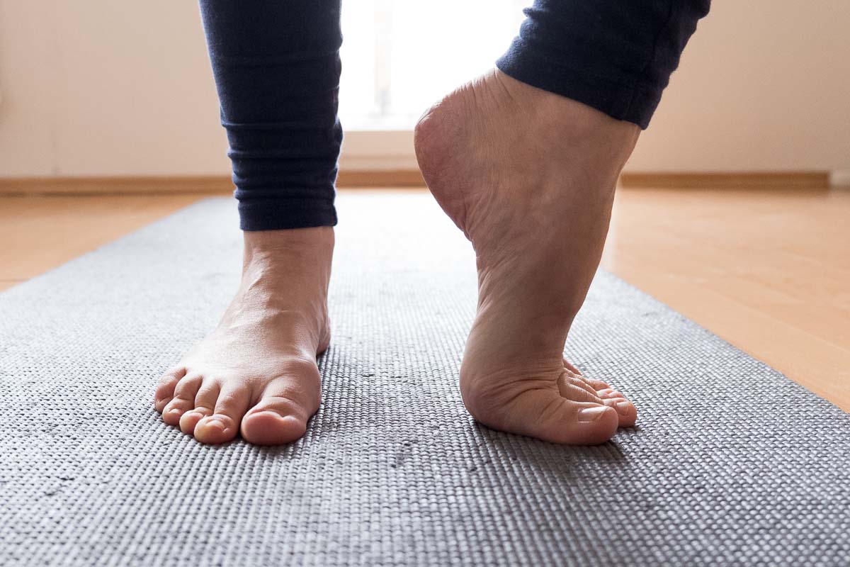 Přehledné tipy jak pečovat o chodidla | Bosonožka