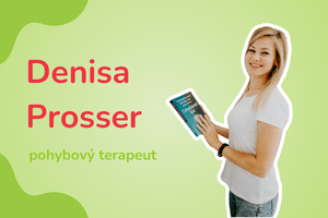 Rozhovor s pohybovou terapeutkou Denisou Prosser | Bosonožka
