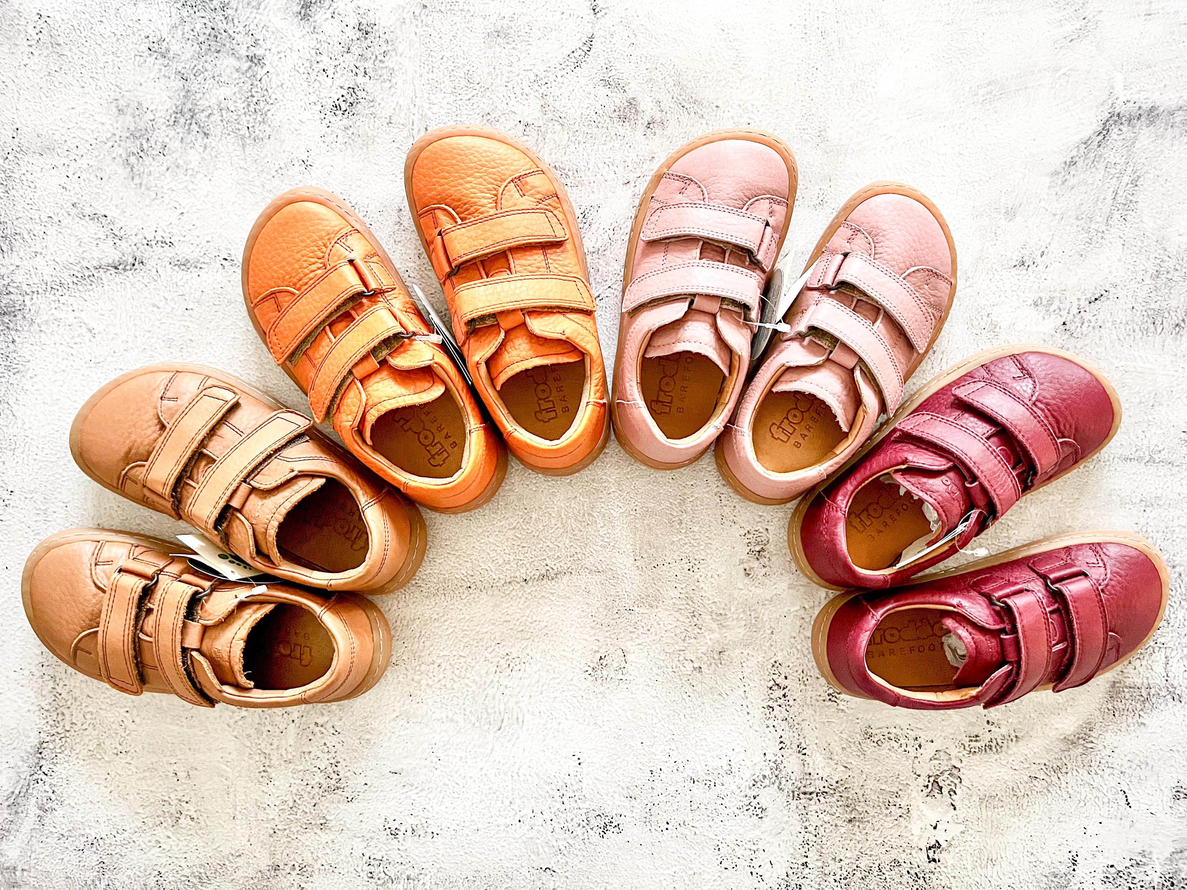 Modelové řady Froddo: srovnání